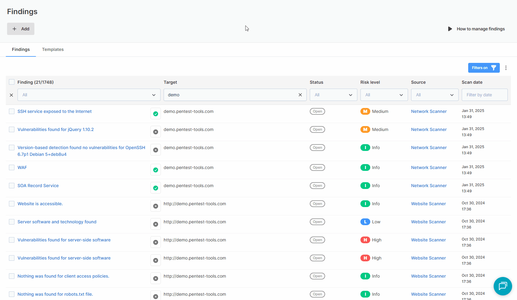 How to Add Findings Manually to Your Penetration Testing Results