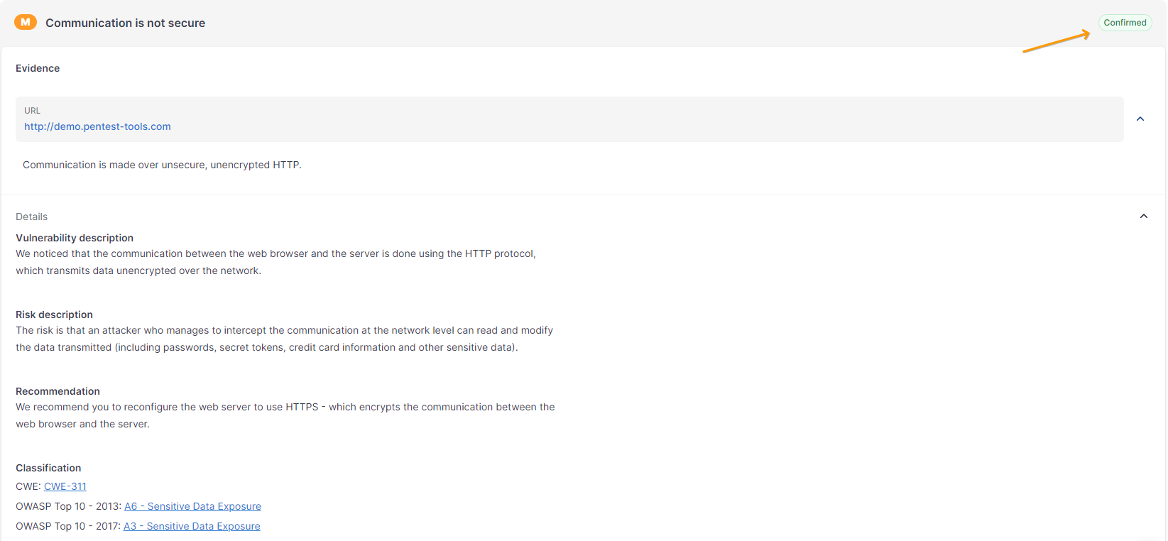 How to validate findings?
